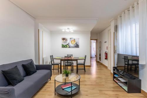 Apartamento Junto Al Guggenheim Con Parking Gratuito - Bilbao