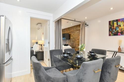 Luxury 3br Waterfront Escape In Fidi Seaport - New York City
