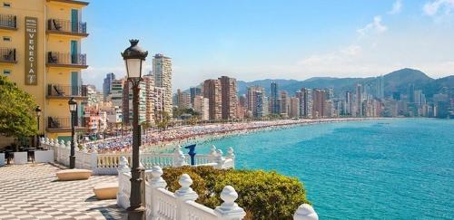 Apartamentos Casco Antiguo Benidorm - Benidorm