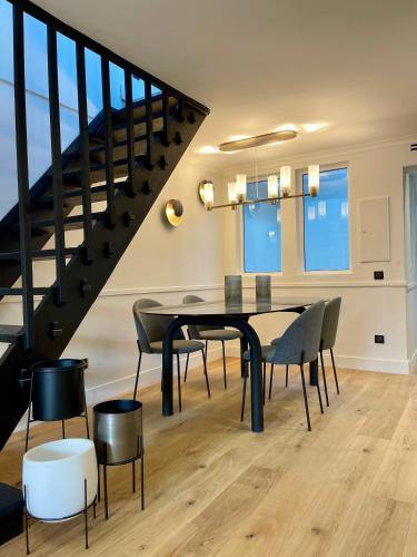 Alfred Suites -Apparthôtel Dijon-centre Historique - Bourgogne-Franche-Comté