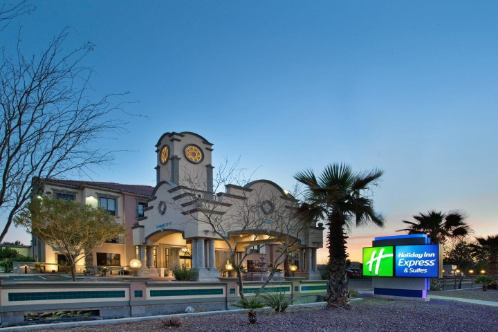 Holiday Inn Express Hotel & Suites Tucson Mall By Ihg - Tucson, AZ