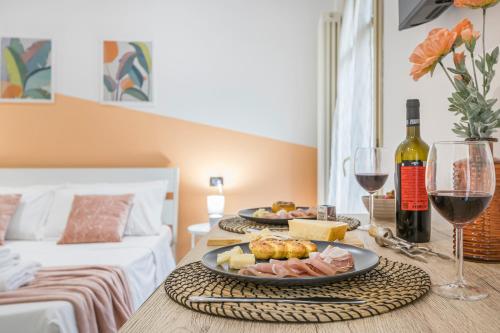 Vista Duomo, 4 Persone, Wifi, Aria Condizionata, Smart Tv - Parme