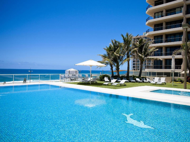Paradise Centre Apartments Surfers Paradise - 서퍼스 파라다이스