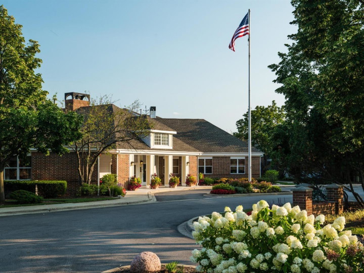 Homewood Suites By Hilton Chicago - Schaumburg - Schaumburg, IL