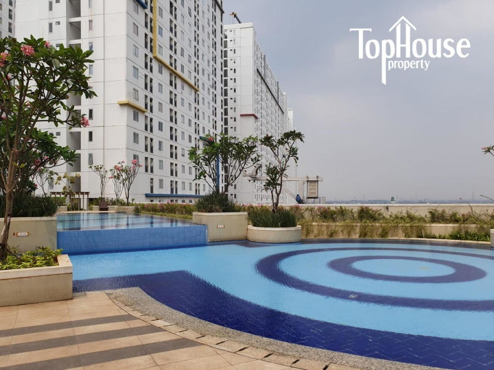 Apartment Bassura City By Travelibu - Jakarta