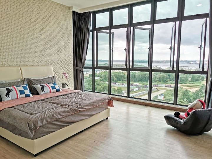 Green Haven Sea View 3bedroom 8 Guest Family Houzz - Masai