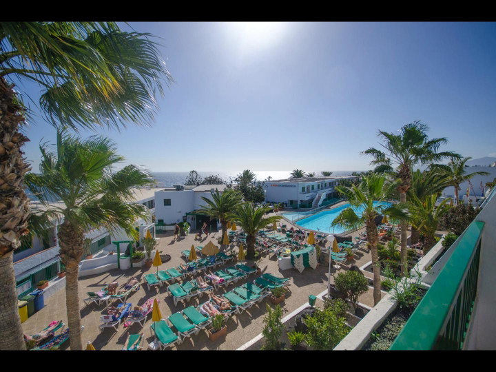 Apartaments La Penita Lanzarote - Puerto del Carmen