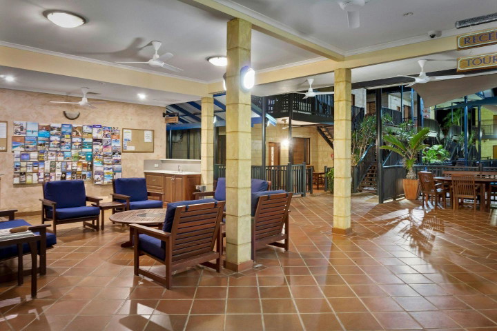Blue Seas Resort - Broome