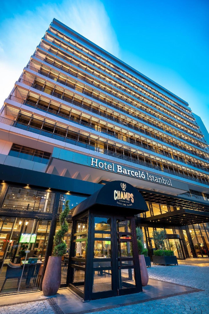 Barcelo Istanbul - Maltepe