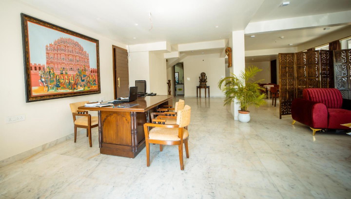 Ashok Villa - Jaipur