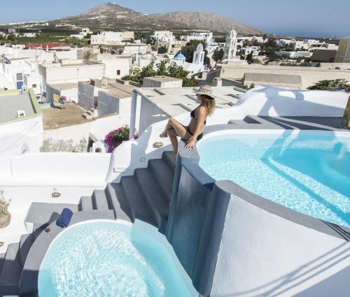 Simantiri Private Villa - Santorini