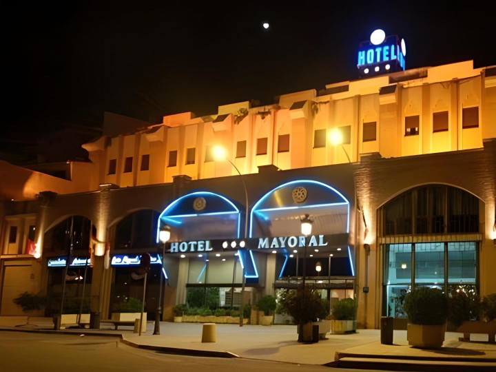 Hotel Zentral Mayoral - Tolède