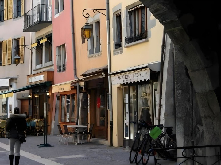 Icône Hôtel - Annecy - Annecy-le-Vieux