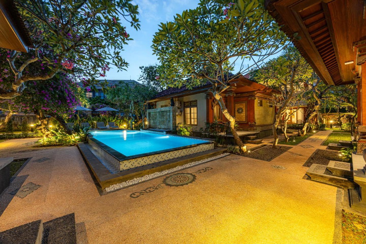 Cove Jivva Nattaya - Sanur