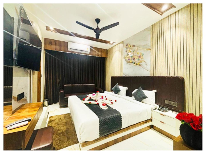 Hotel Moresta Restaurant Bar Restaurant Ajmer - Ajmer