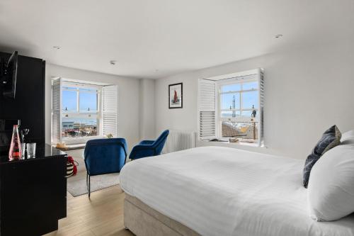 Pilgrim Suite - Sea View - Free Wi-fi - ブリックハム