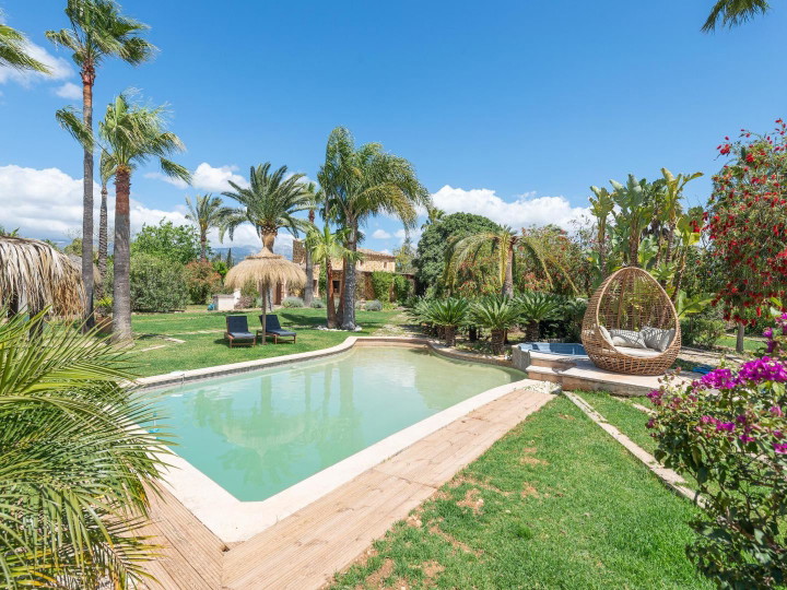 Le Petit Paradis - Villa With Private Pool - Majorca