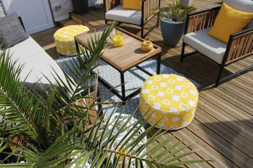 Chambres D'hotes "Chez Lyly Et Juju" Piscine&sauna Parking Gratuit - Angers