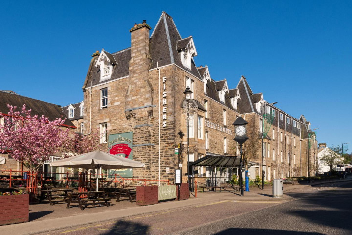 Fisher's Hotel - Pitlochry