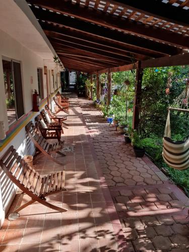 Cabanas Colibri - Bacalar