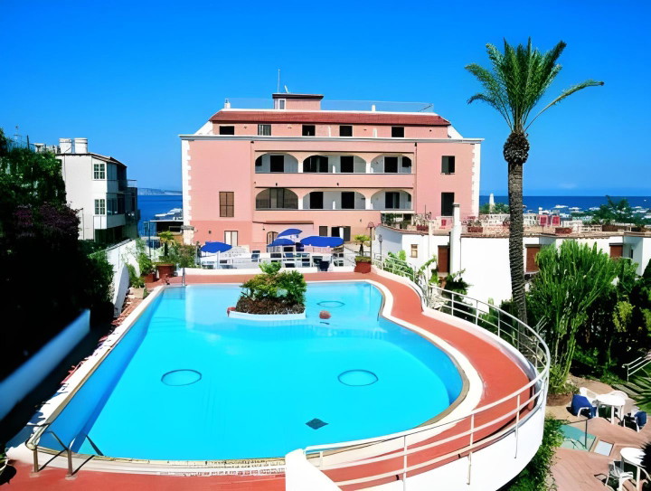 Hotel Mare Blu Terme - Ischia Porto