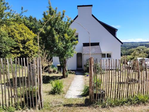 Maison Avec Sauna En Presqu'ile De Crozon Pour 6 Personnes - Crozon
