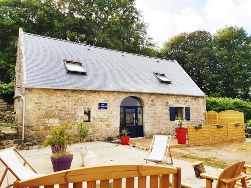 Sous Le Grand Chene, Gite A La Ferme, Finistere - Douarnenez