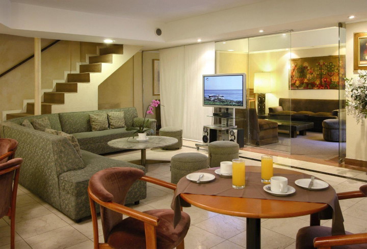 Gran Hotel Buenos Aires - Buenos Aires