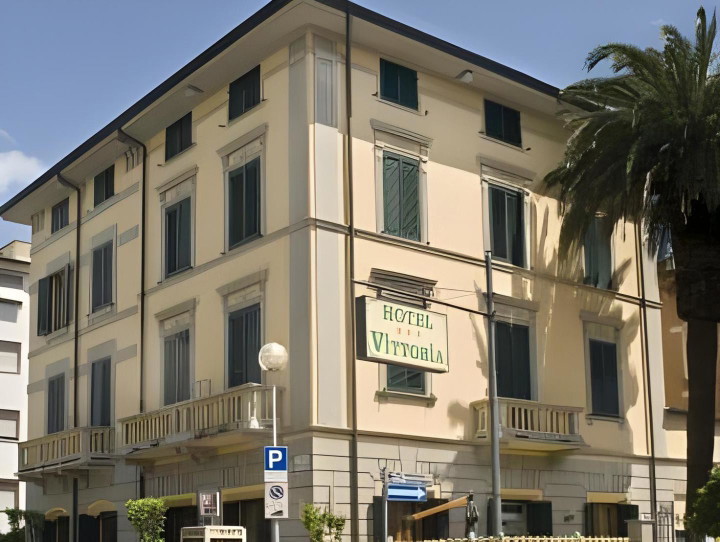 Hotel Vittoria - Viareggio