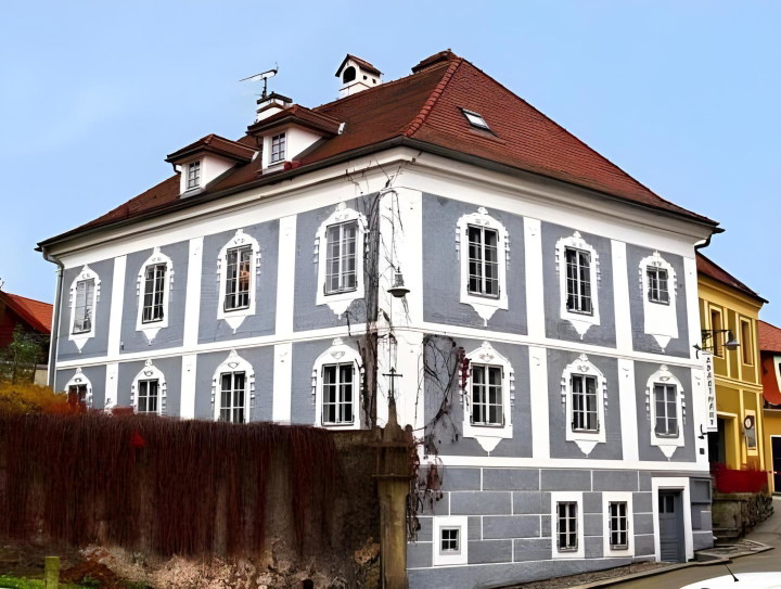Pension Athanor - Český Krumlov