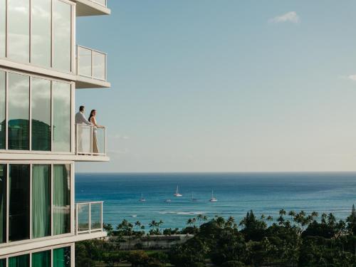 The Ritz-carlton Residences, Waikiki Beach - Kailua, HI