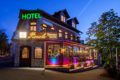 Hotel Und Restaurant Piccolo - Thale