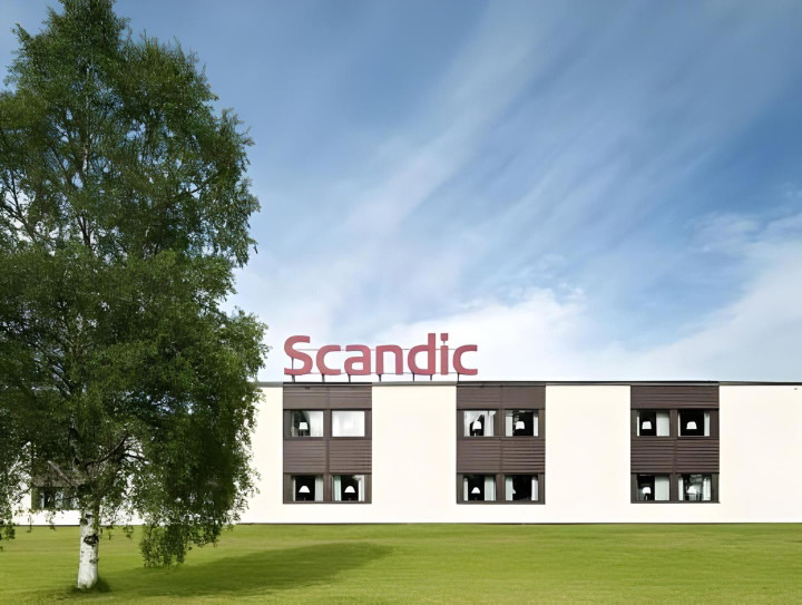 Scandic Ostersund Syd - Östersund