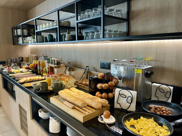 Hotel Villa Berlioz Lyon - Sainte-Foy-lès-Lyon