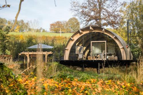 Room8 Luxury Glamping - Vlaanderen