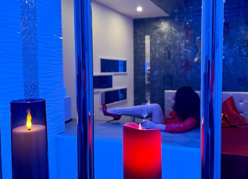 Maison De Monplaisir Love Room - Lyon - Villeurbanne