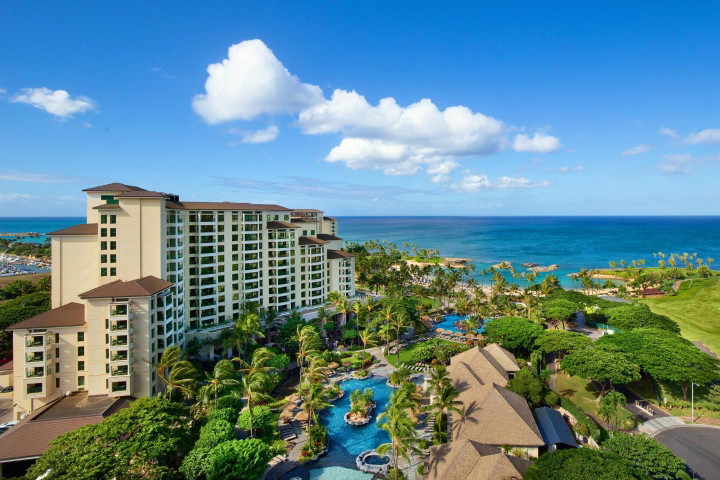 Marriott's Ko Olina Beach Club - Waipahu, HI