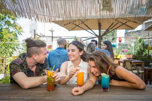 Hyve Jerusalem Hosted By Stay - Jerusalem