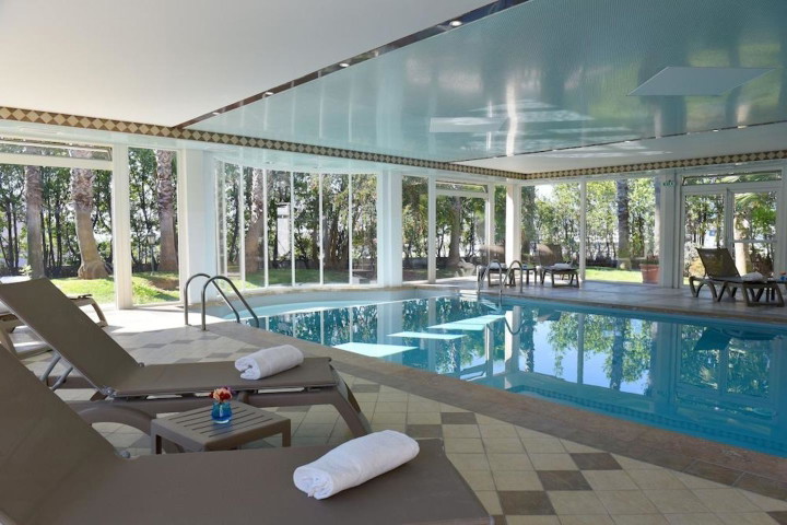 Hôtel Spa Restaurant L Ostella - Bastia