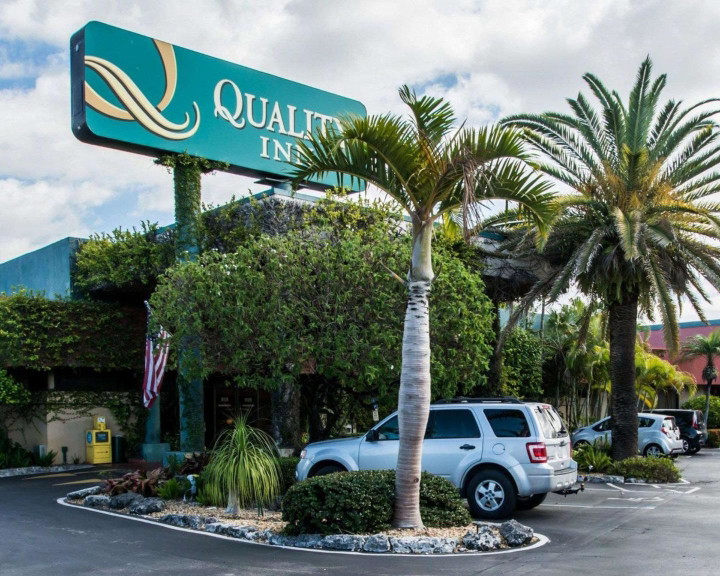 Quality Inn Miami South - Cutler Bay, FL