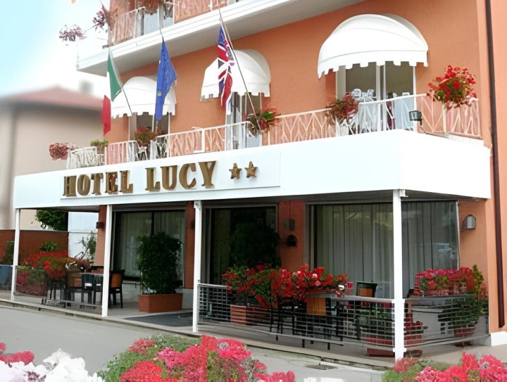 Bluecolors Hotel - Wenecja