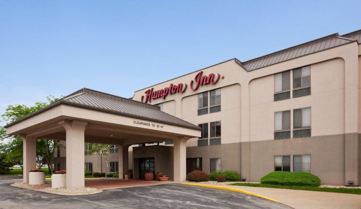 Hampton Inn Cedar Rapids - Cedar Rapids, IA