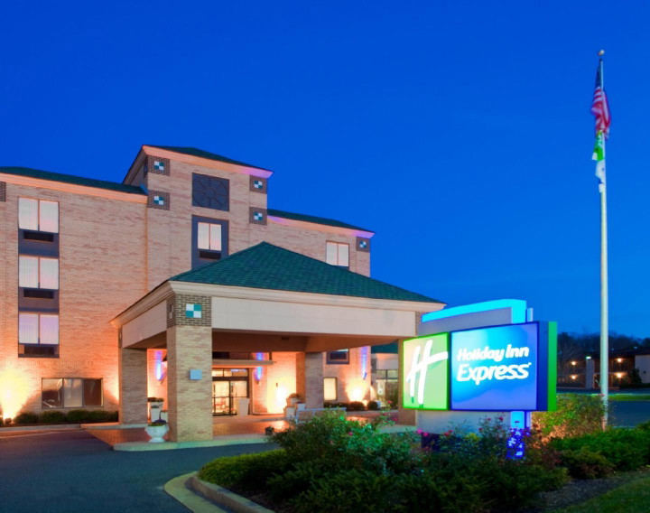 Holiday Inn Express Easton By Ihg - Easton, MD