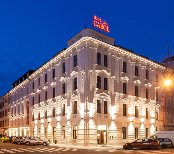 Hotel Carol - Prag