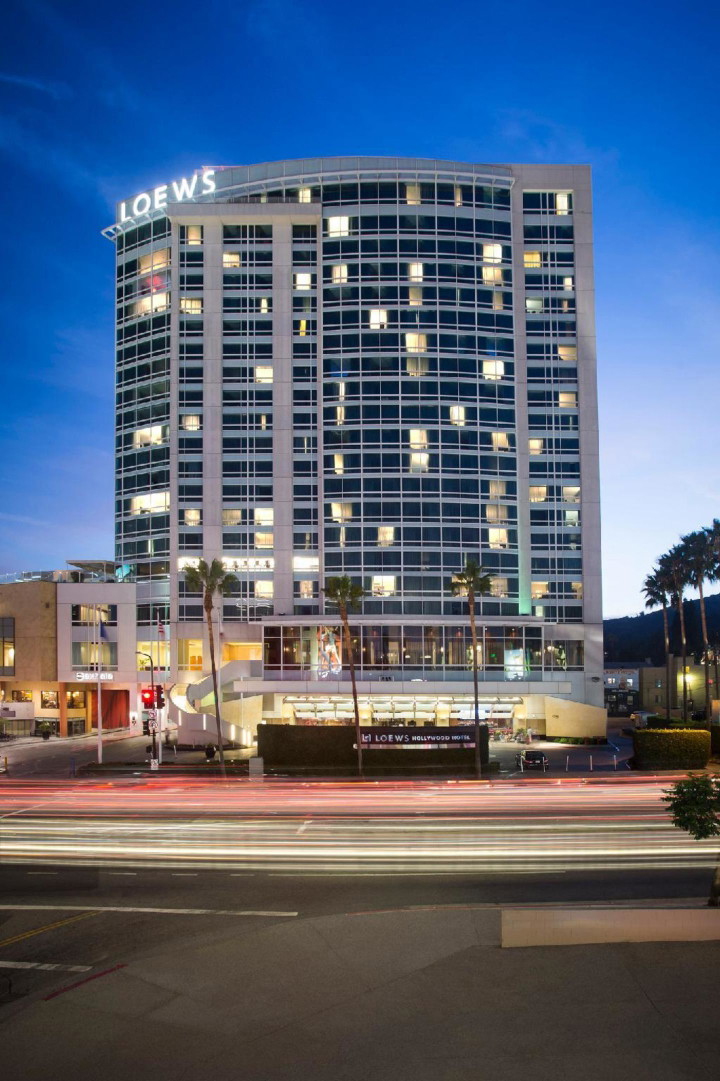 Loews Hollywood Hotel - Hollywood, CA