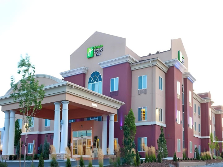 Holiday Inn Express Reno Airport By Ihg - Sparks, NV