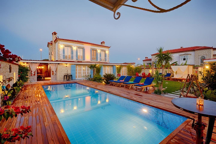 Alakapi Otel Alacati - Alaçatı