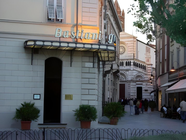 Grand Hotel Bastiani - イタリア グロッセト