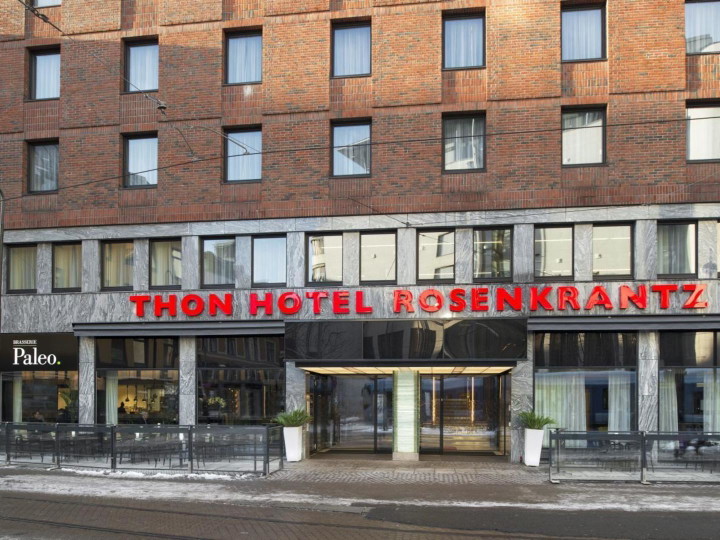 Thon Hotel Rosenkrantz Oslo - Oslo
