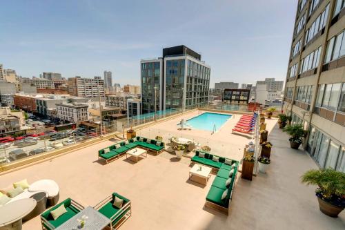 Holiday Inn San Francisco - Golden Gateway By Ihg - Corte Madera